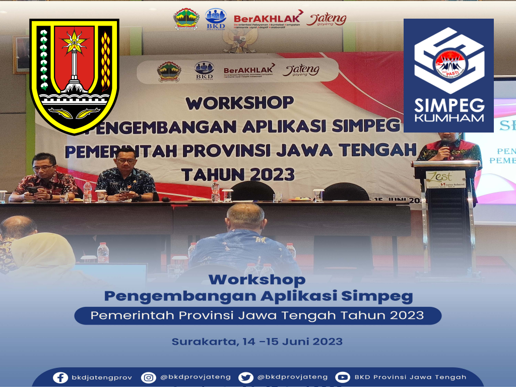 Sistem Informasi Manajemen Kepegawaian (SIMPEG) Kabupaten Semarang ...